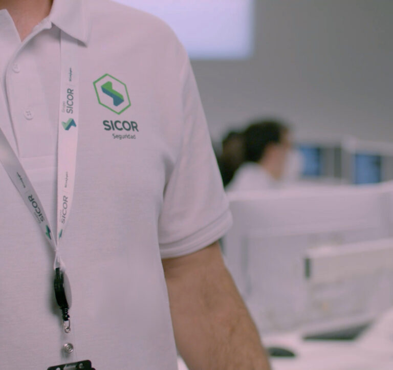 La Central Receptora de Alarmas de SICOR Seguridad